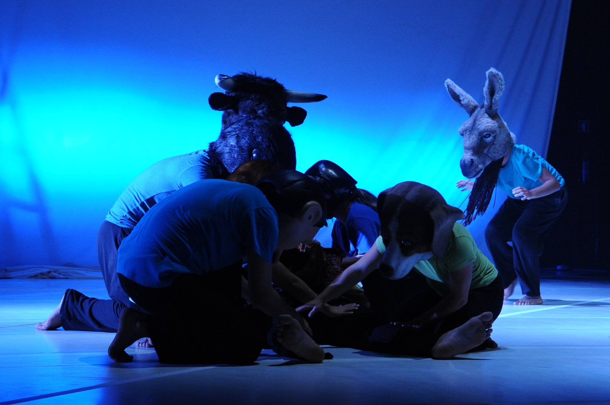 Peça de teatro: "Bichos" - Agenda - Portal NetMadeira
