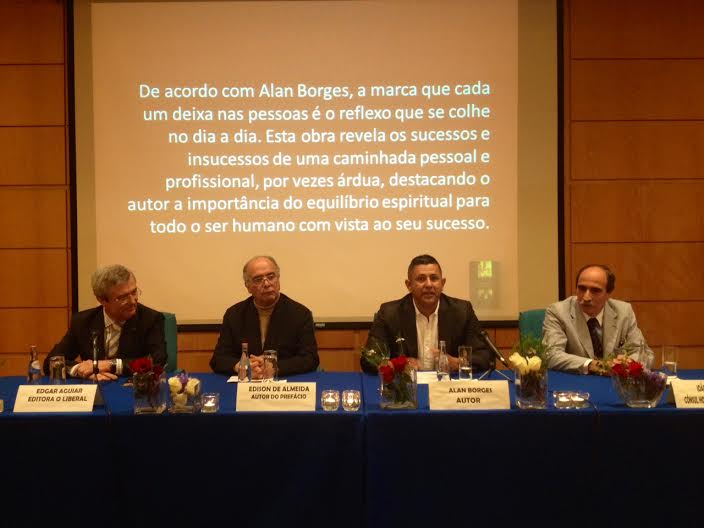 Alan Borges lançou “Andanças da Vida” - Notícias - Portal NetMadeira