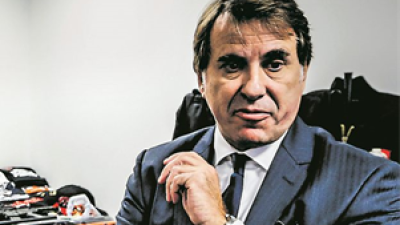 Luís Neves é hoje empossado como director nacional da Polícia ...