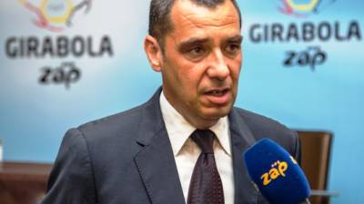 Nuno Aguiar deixa a angolana ZAP - Notícias - Portal NetMadeira