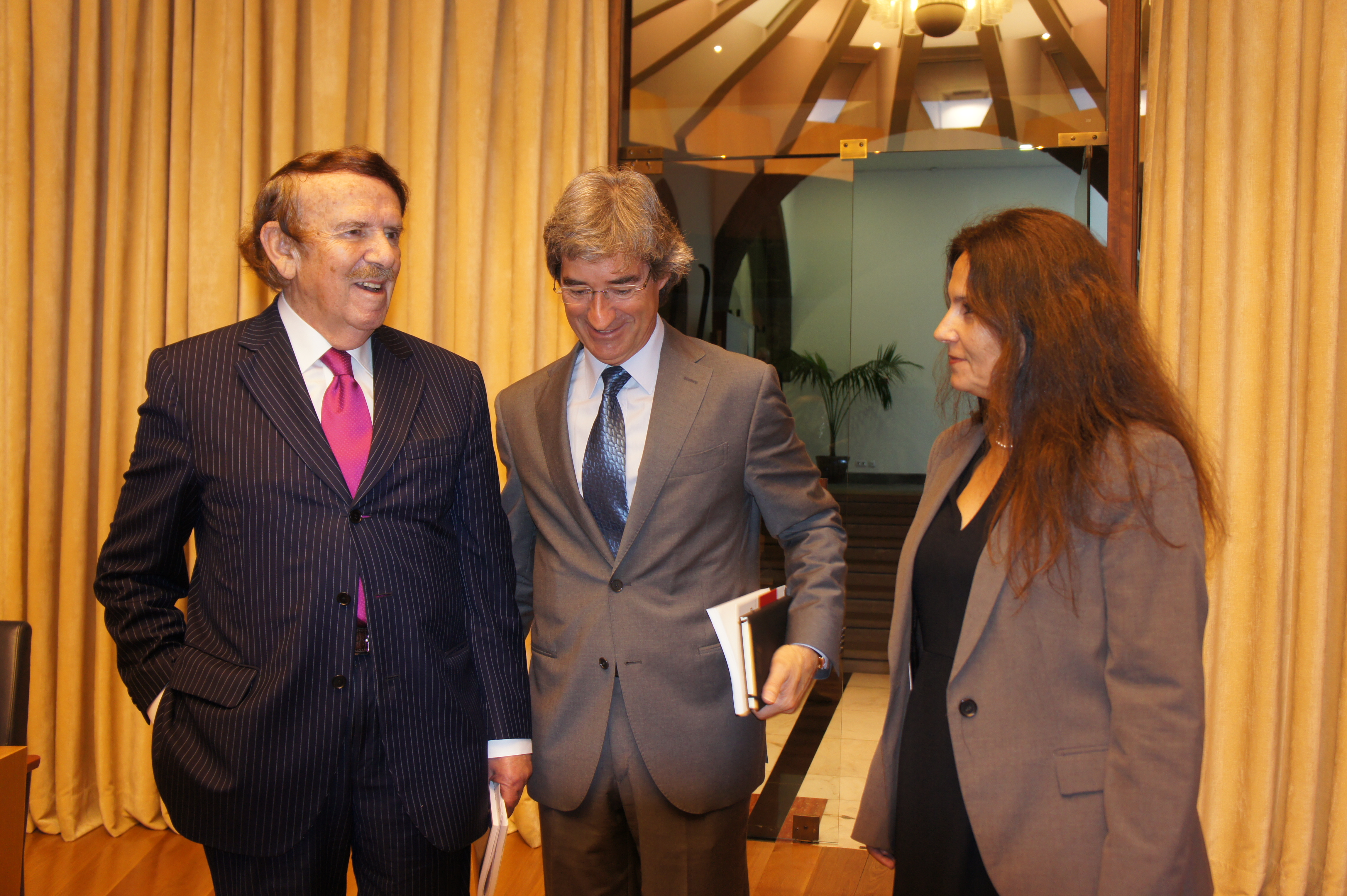 Ex-Representante da República Monteiro Diniz voltou à Madeira ...