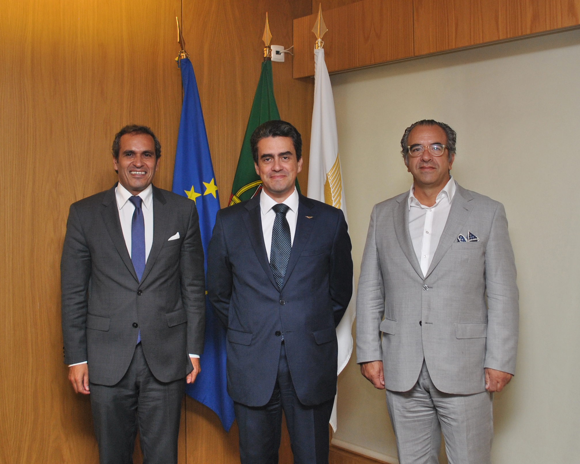 Presidente da ANAC hoje na Assembleia Regional - Notícias - Portal ...